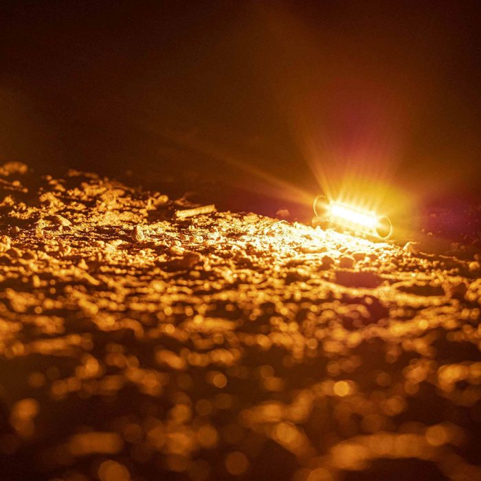 Micro Billet Dome – Rock Light – Dune Gear