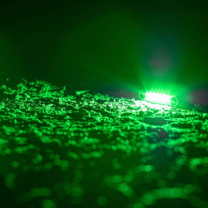 Micro Billet Dome – Rock Light – Dune Gear