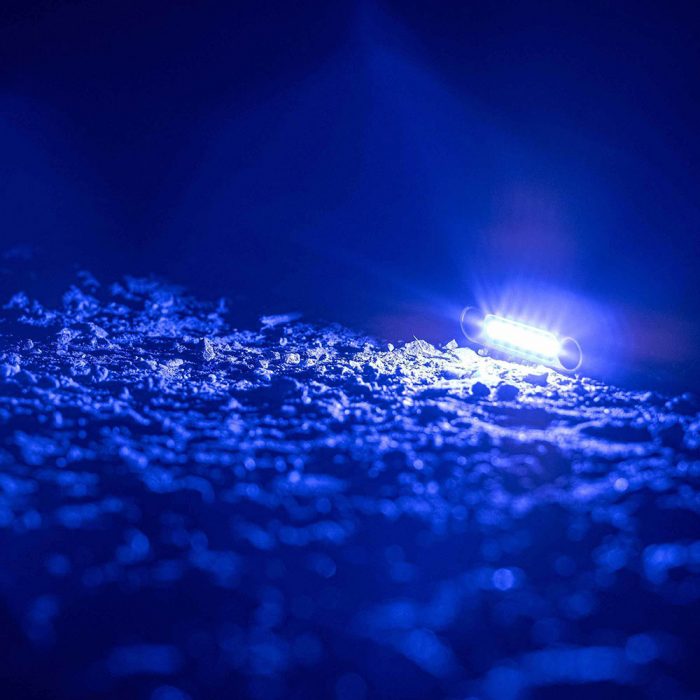 Micro Billet Dome – Rock Light – Dune Gear